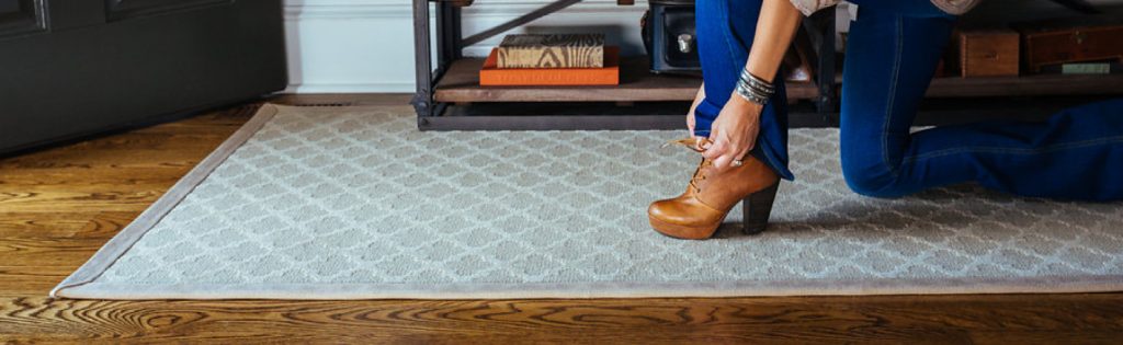 Professional Area Rug Installation | A & S Carpet Collection